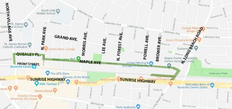 2026 Parade – Rockville Centre St. Patrick's Parade