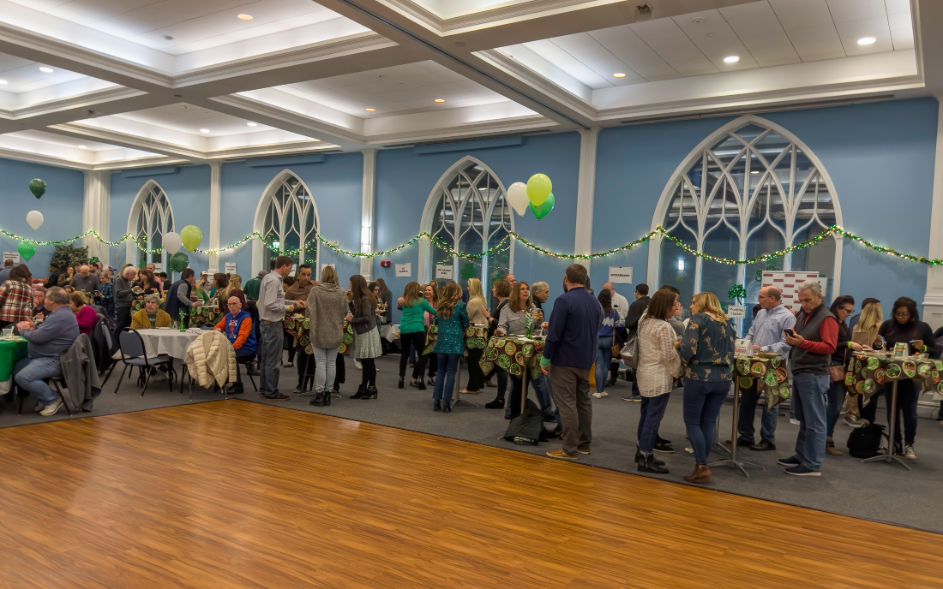 Taste of RVC – Rockville Centre St. Patrick's Parade
